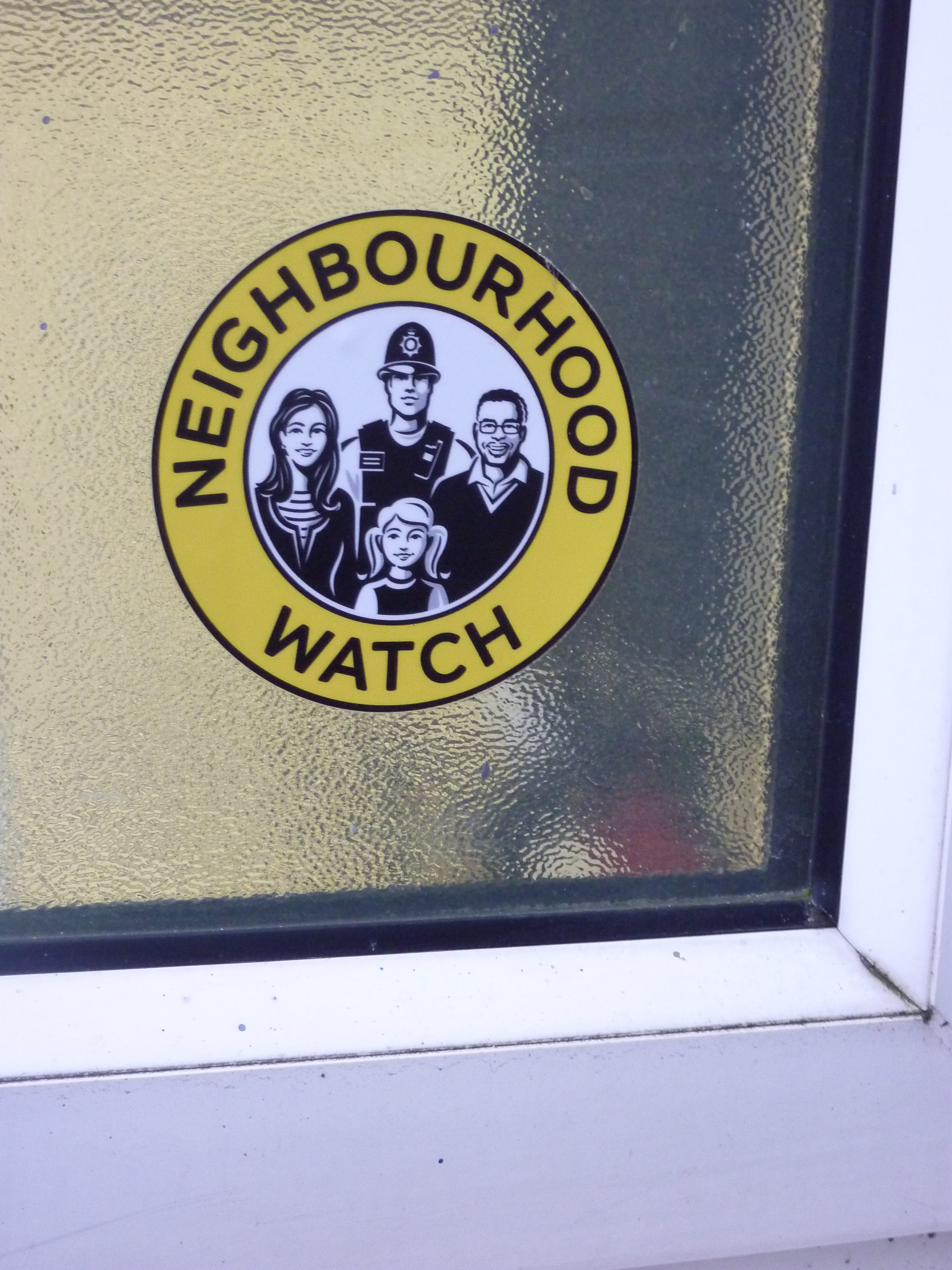 Neighbourhood Watch Signs & Community Watch Signs | NSP | UK