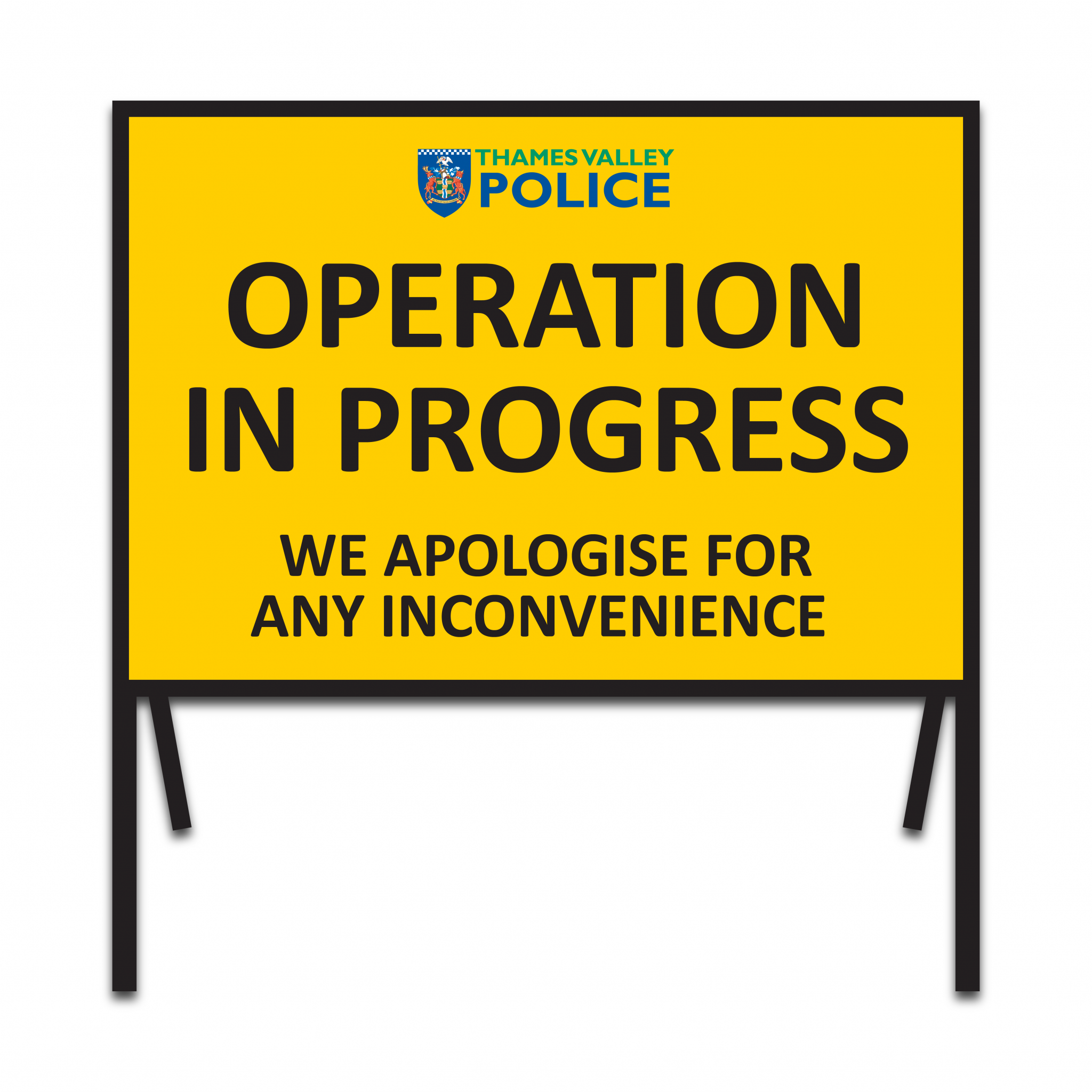 Crime Reduction Signs And Anti-Theft Signs Printers