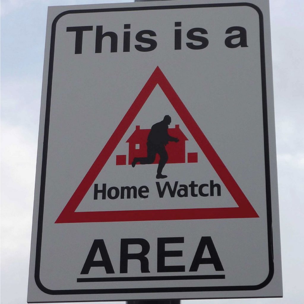 Neighbourhood Watch Signs | Community Watch Signs | Signs | UK Wide