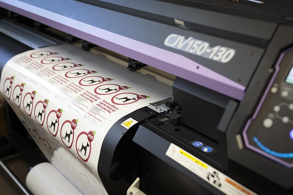 Crime Reduction Signs Gallery | NSP | Nottingham and UK