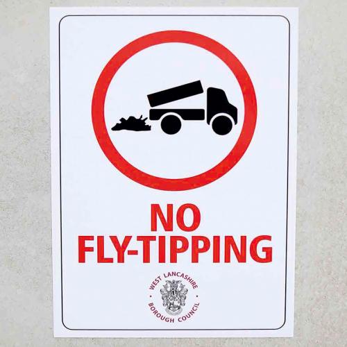 Crime Reduction Signs Gallery | NSP | Nottingham and UK